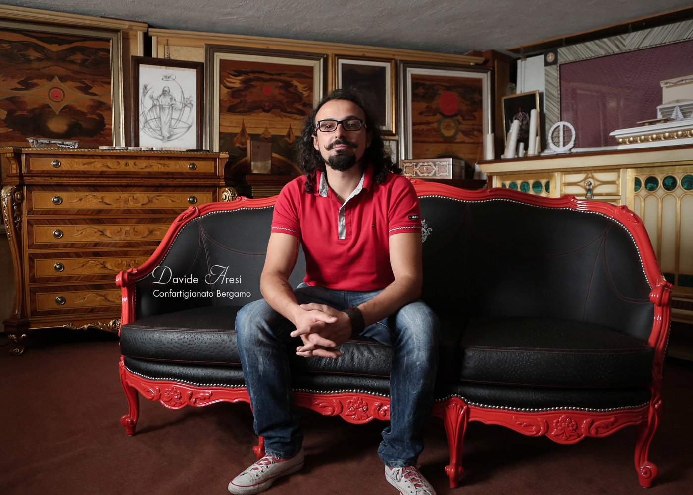 Davide Aresi - Confartigianato Imprese