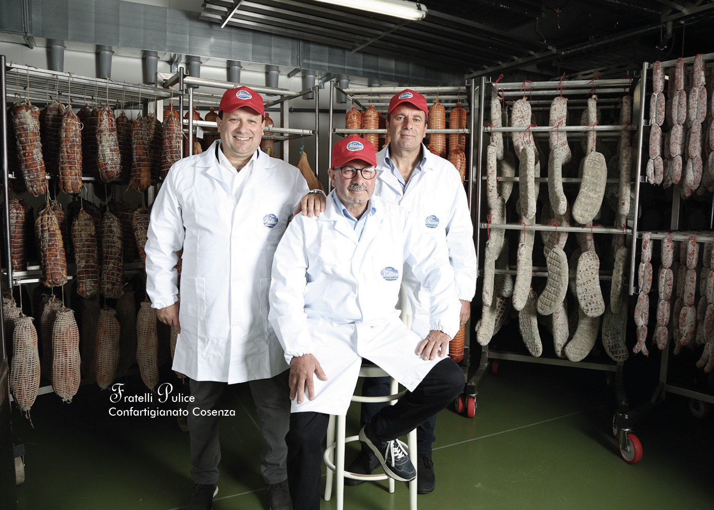 Salumificio Pulice - Confartigianato Imprese